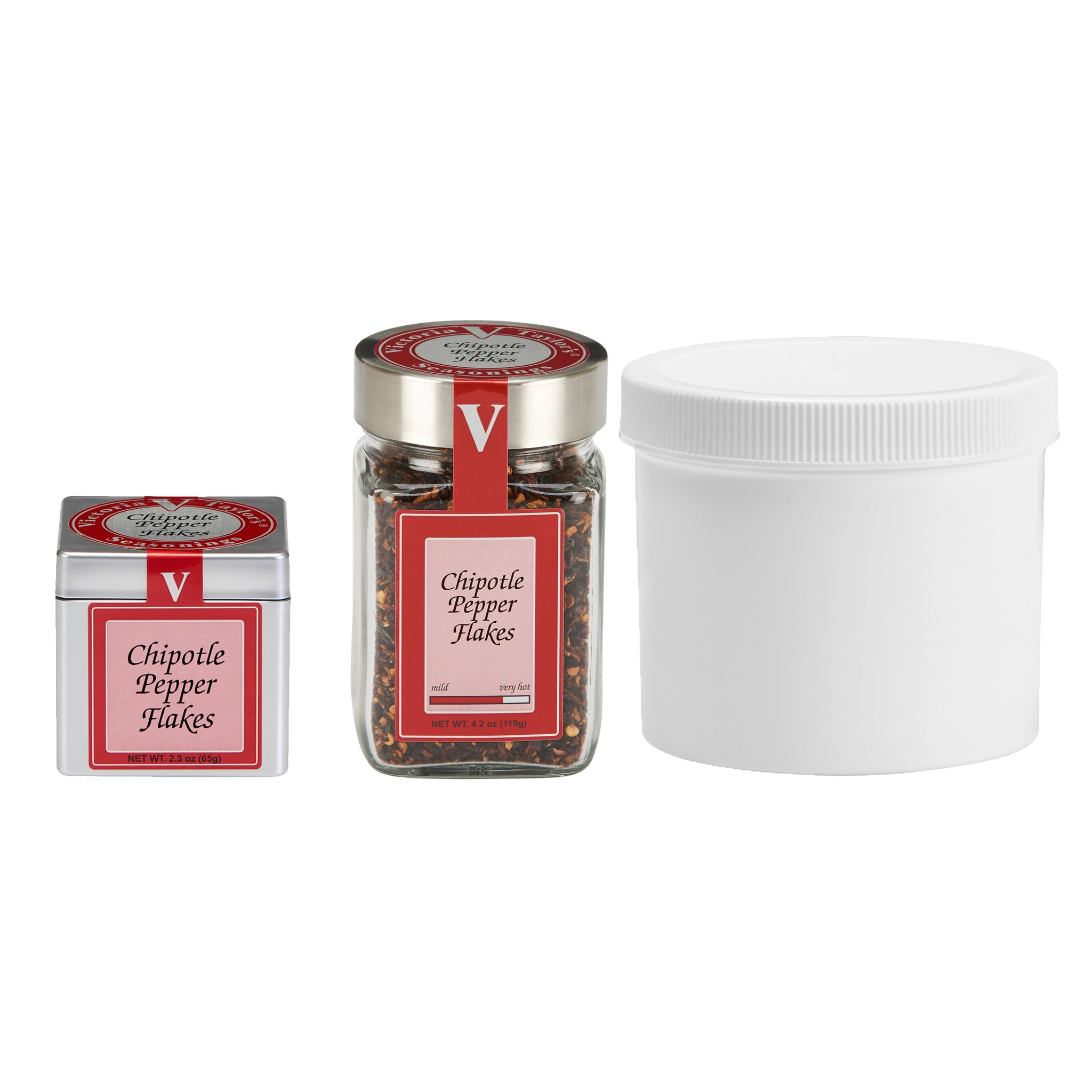 Chipotle Pepper Flakes – Victoria Gourmet