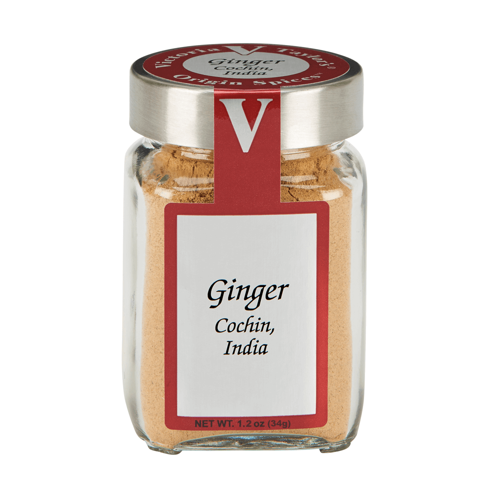 Ginger, Ground – Victoria Gourmet