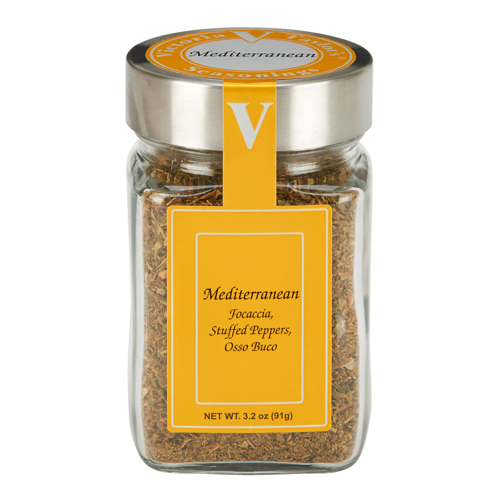 Mediterranean Seasoning – Victoria Gourmet