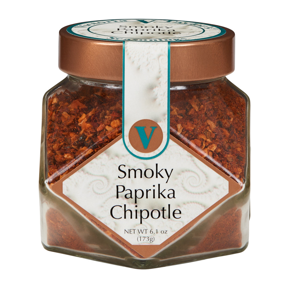 Smoky Paprika Chipotle Seasoning – Victoria Gourmet
