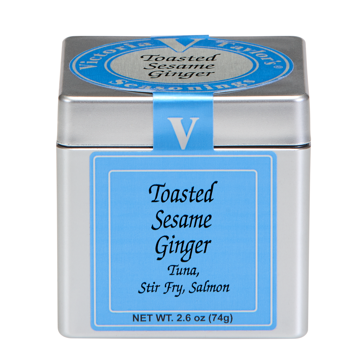 Toasted Sesame Ginger – Victoria Gourmet