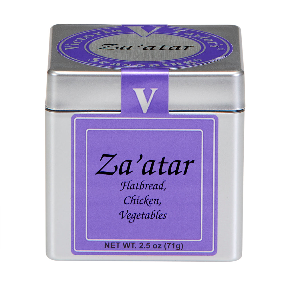 Za'atar Seasoning – Victoria Gourmet