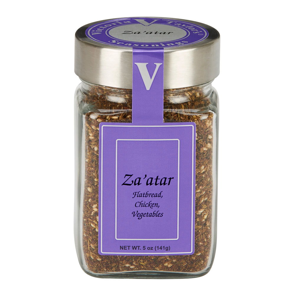 Za'atar Seasoning – Victoria Gourmet